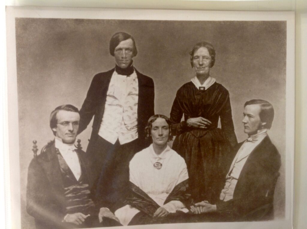 Framing Fuller: The Fuller Family – Margaret Fuller Transnational Archive