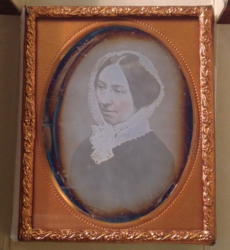 Framing Fuller: The “Undocumented ” Daguerreotype – Margaret Fuller ...