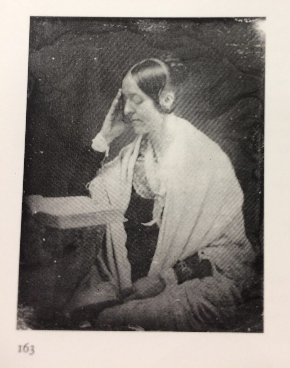 Framing Fuller: The Daguerreotype – Margaret Fuller Transnational Archive